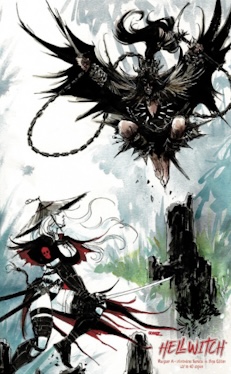 Hellwitch vs. Lady Death: Wargasm #1 Reviews