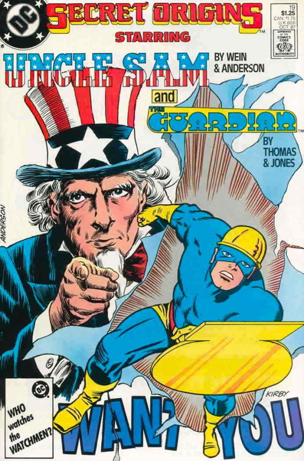 Secret Origins #19 Reviews