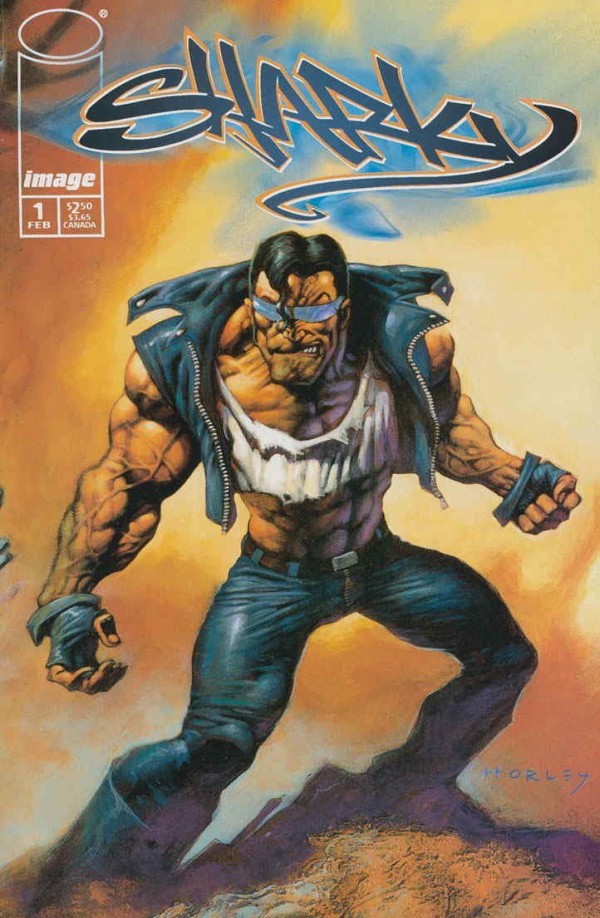 Sharky #1 Reviews