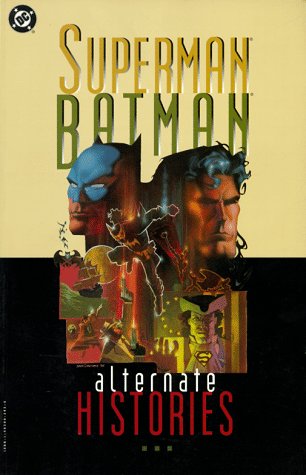 Harvey Dent (Citizen Wayne) (Elseworlds) - DC Comics