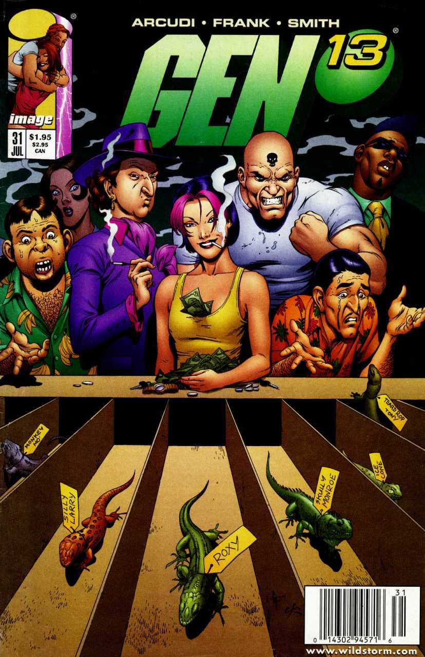 Gen13 #31 Reviews