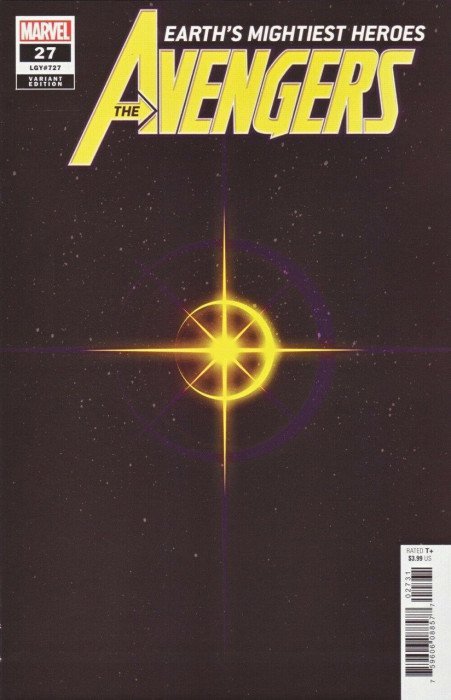 The Avengers #27 Reviews
