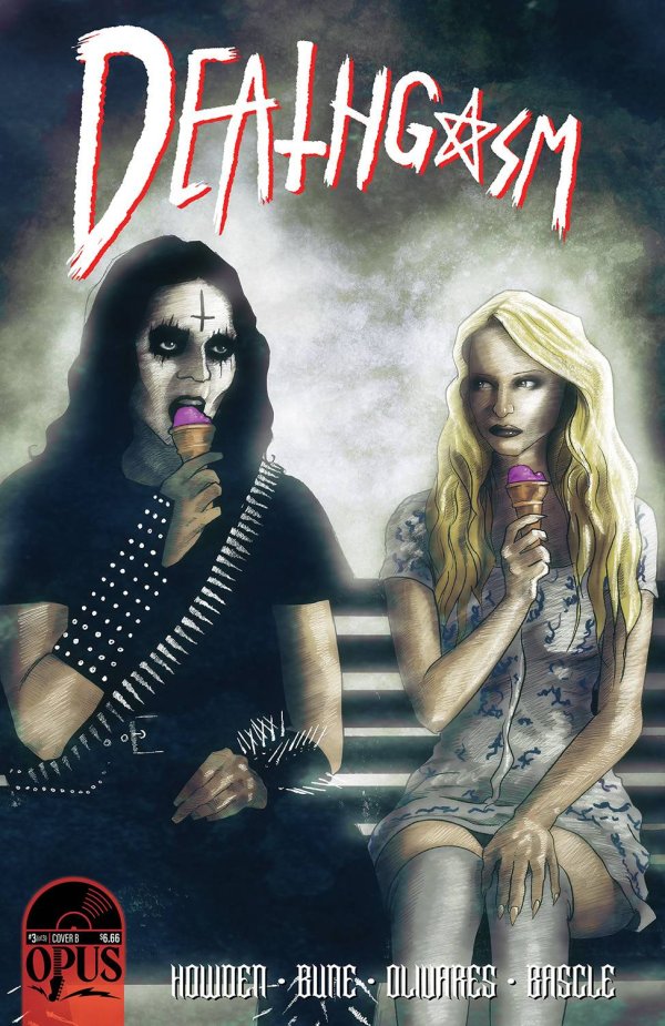 Deathgasm #3 Preview