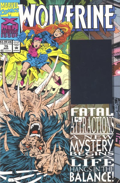 Wolverine #75 Reviews