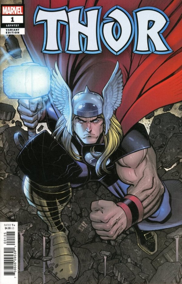 Thor #1 Reviews