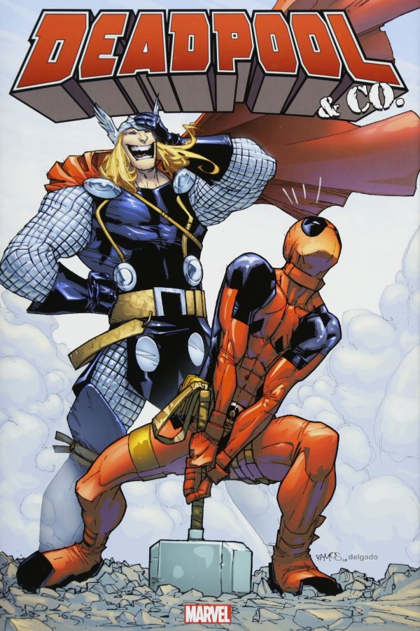 James Howlett as Wolverine (Earth-10330) - Marvel Comics