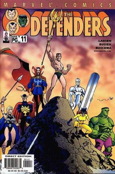 Seth (Atlantean) (Earth-616) - Marvel Comics