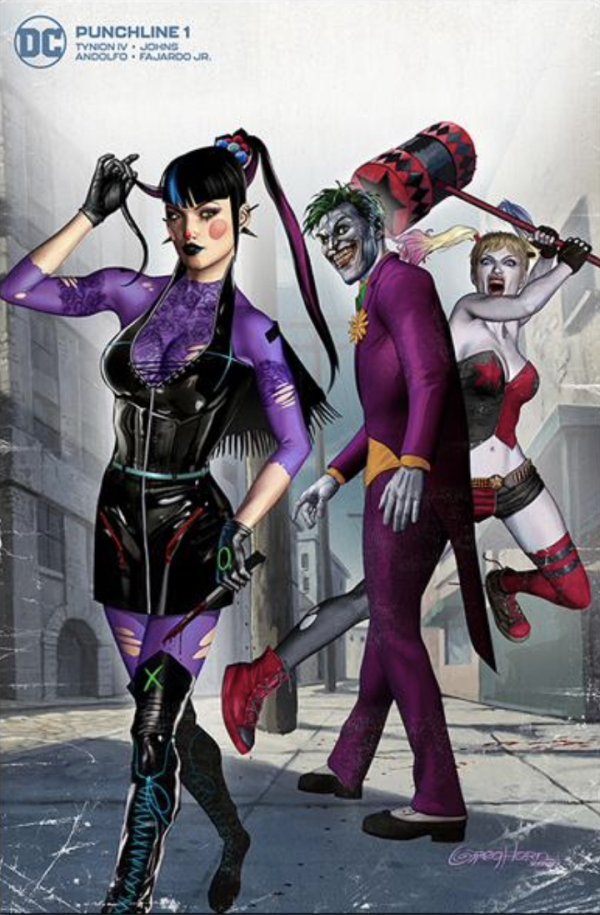 Punchline #1 Reviews