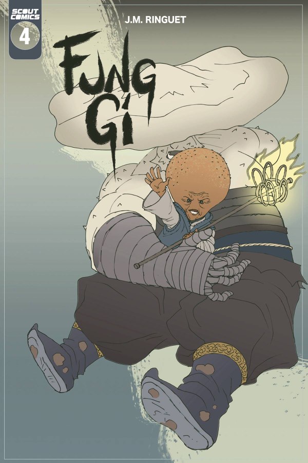 Fung Gi #4 Preview