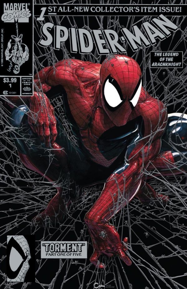Spider-Man #1 Reviews