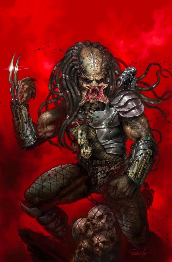 Predator #1 Reviews