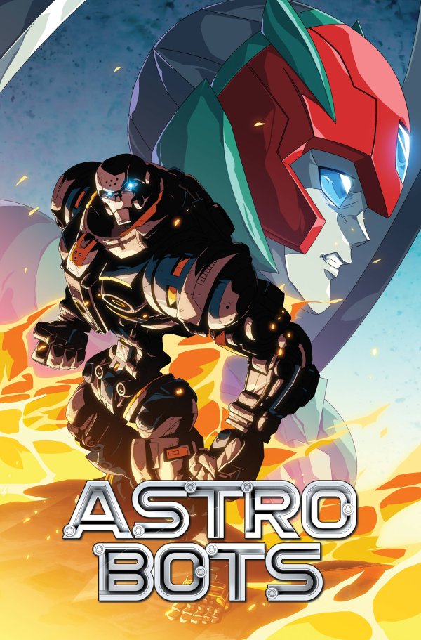 Astrobots #2 Reviews