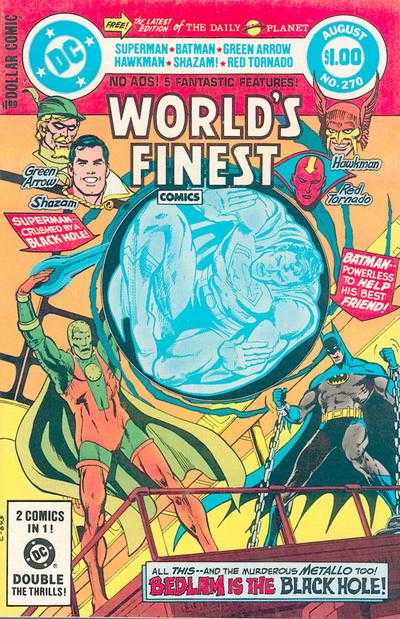 Robot Killer (Earth-0) - DC Comics