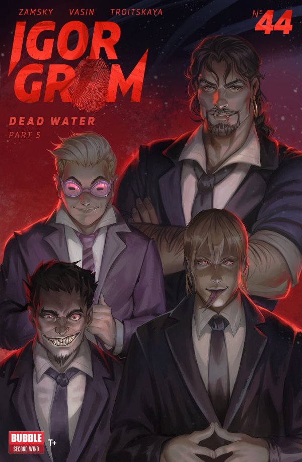 Igor Grom #44 Reviews