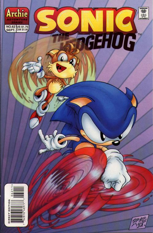 Jack Rabbit (Sonic the Hedgehog) - Archie Comics