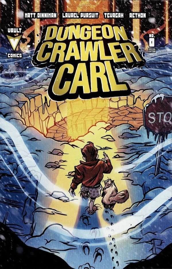 Free Comic Book Day 2026: Dungeon Crawler Carl #0 Reviews