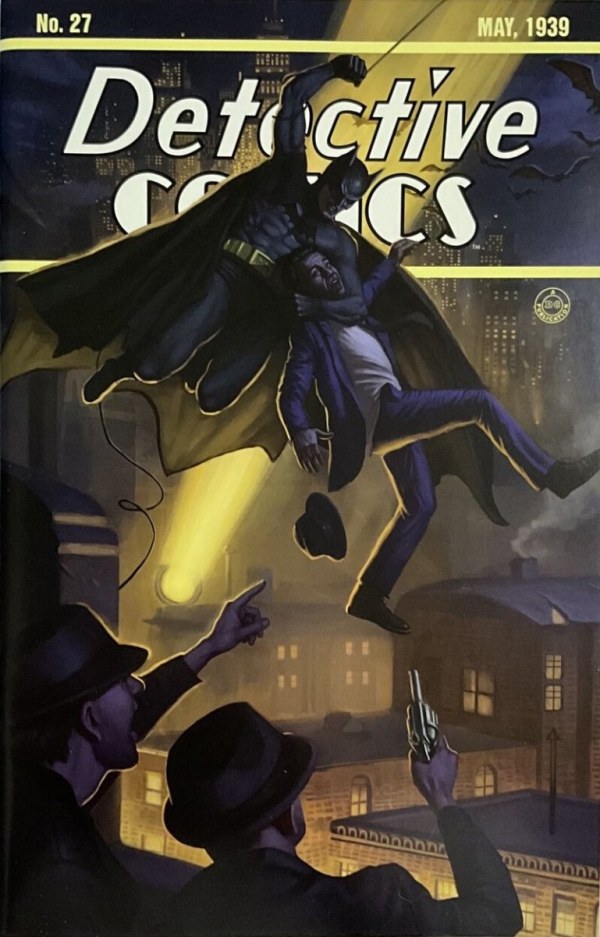 Detective Comics #27 Reviews