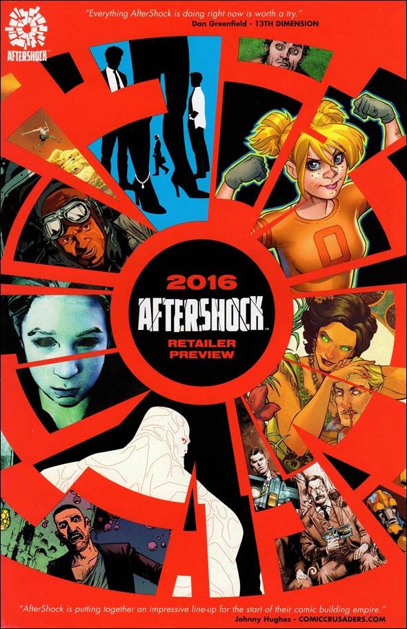 2016 Aftershock Retailer Preview Reviews
