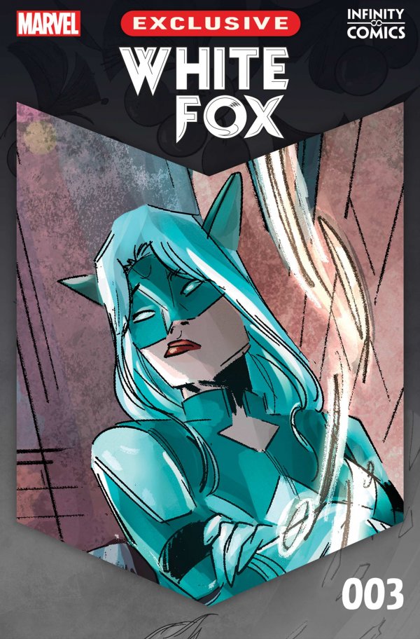 White Fox Infinity Comic #3 Reviews