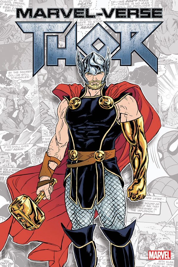 Marvel-Verse: Thor TP Reviews