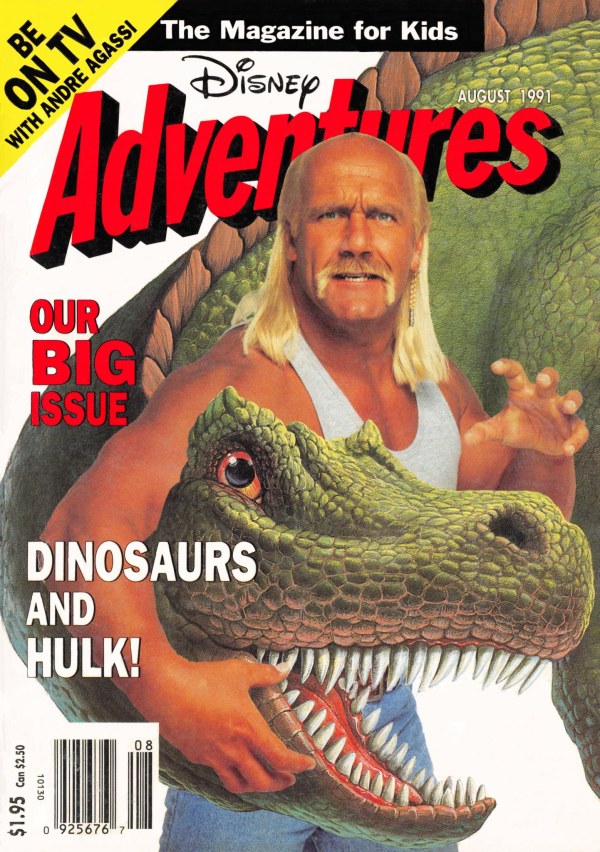 Disney Adventures #10 Reviews