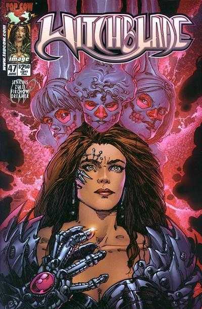 Witchblade #47 Reviews