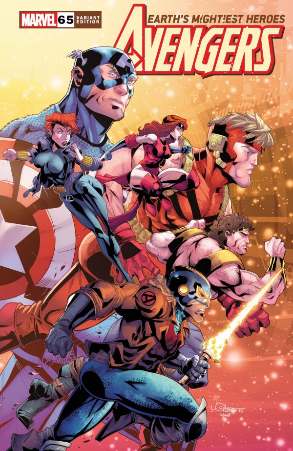 The Avengers #65 Reviews