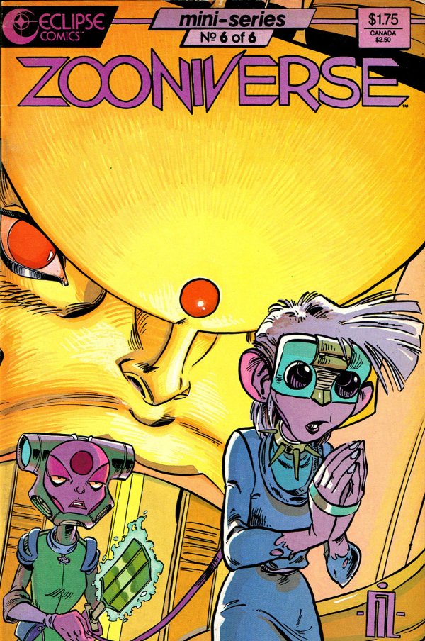 Zooniverse #6 Reviews