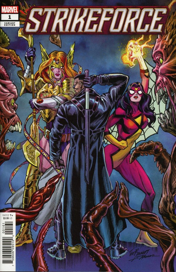 Strikeforce #1 Reviews