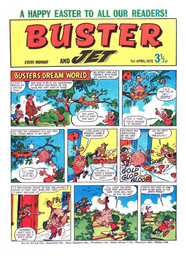 Buster #606 Reviews