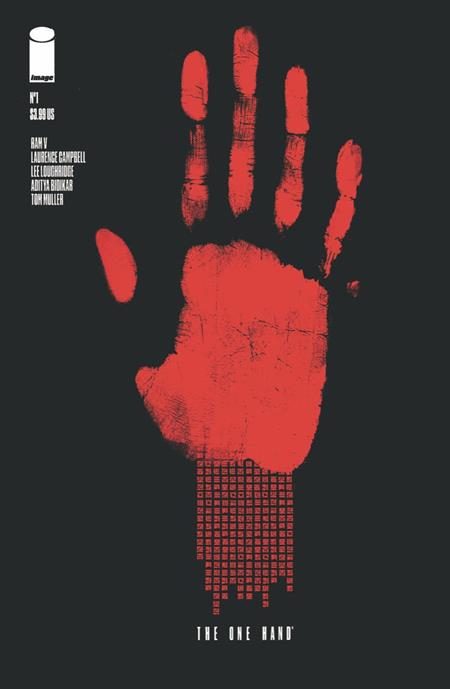 The One Hand #1 Reviews