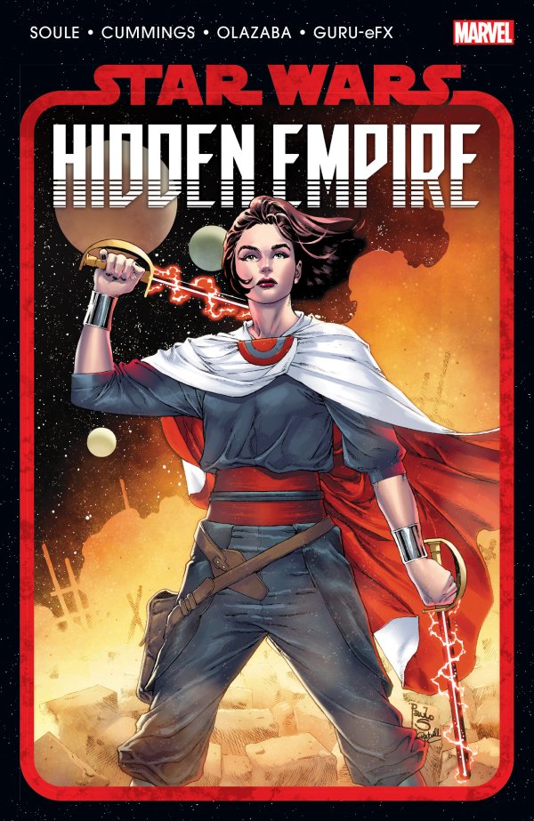 Star Wars: Hidden Empire TP Preview