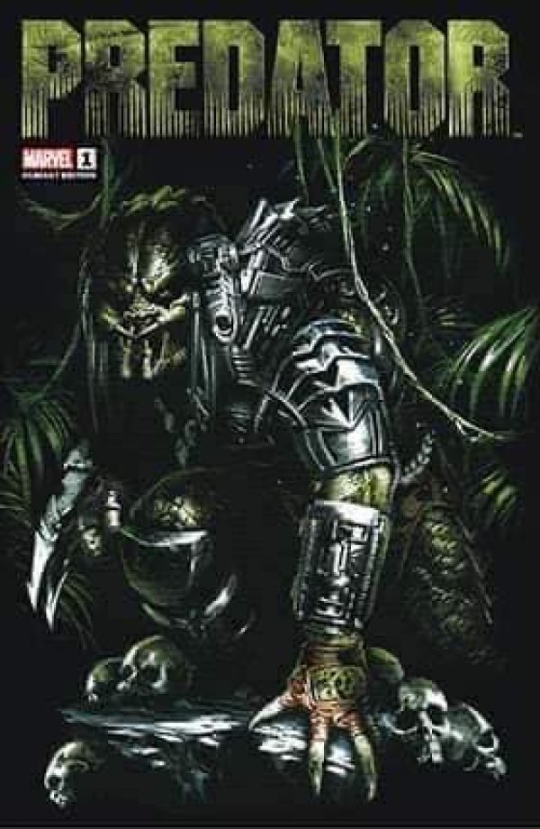 Predator #1 Reviews
