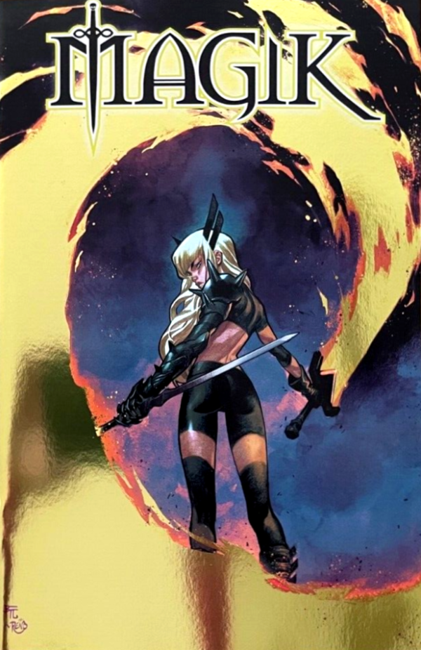 Magik #1 Preview