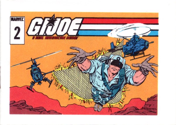 G.I. Joe: Starduster #2 Reviews