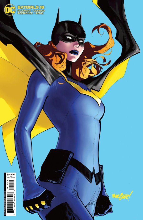 Batgirls #18 Reviews