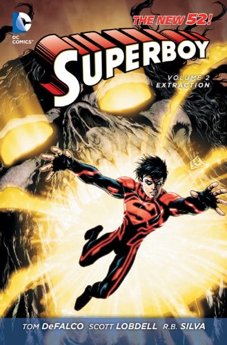 Superboy Vol. 2: Extraction TP Reviews