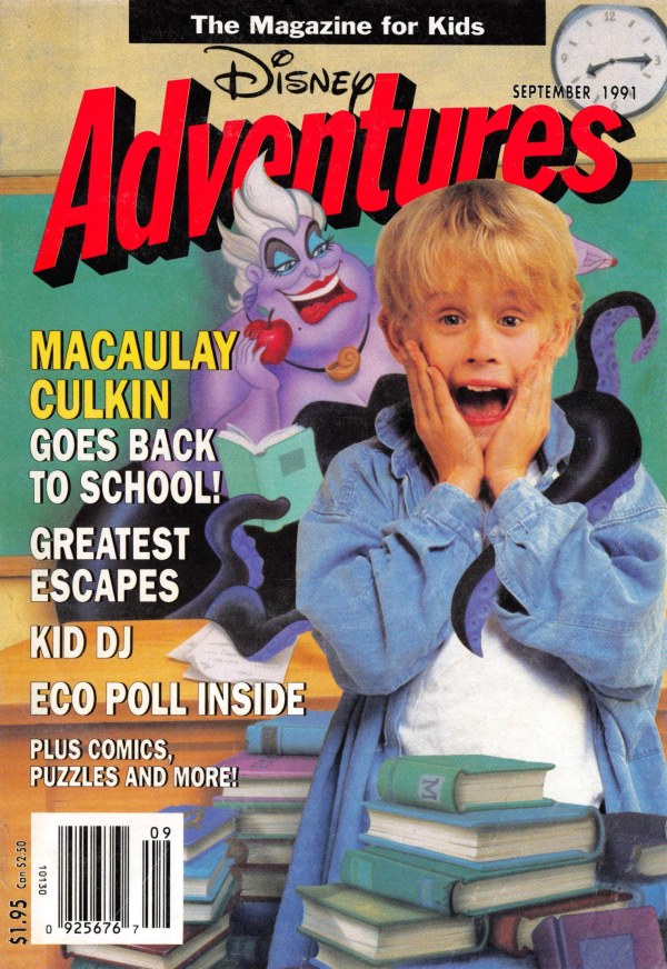 Disney Adventures #11 Reviews
