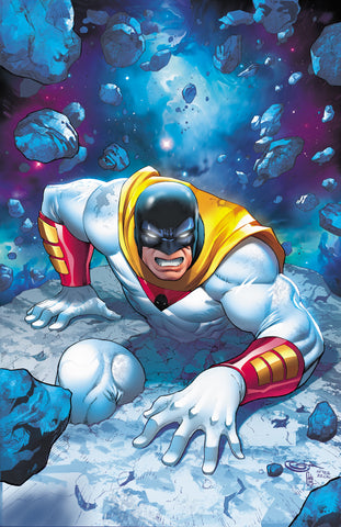Space Ghost #1 Reviews