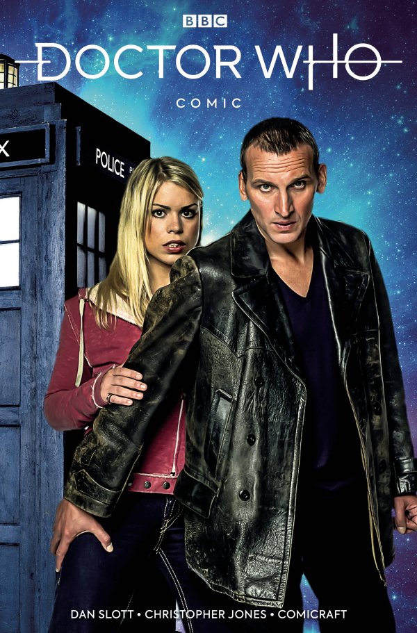 Doctor Who: Once Upon a Time Lord HC Reviews