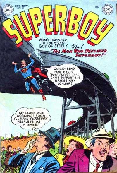 Superboy #28 Reviews