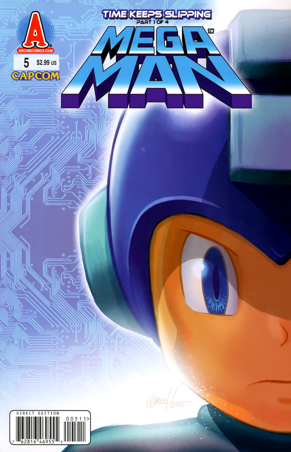 Ripot (Mega Man) - Archie Comics
