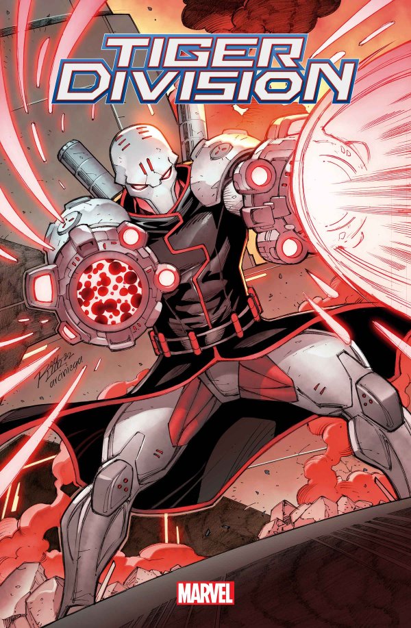 Tiger Division #5 Reviews