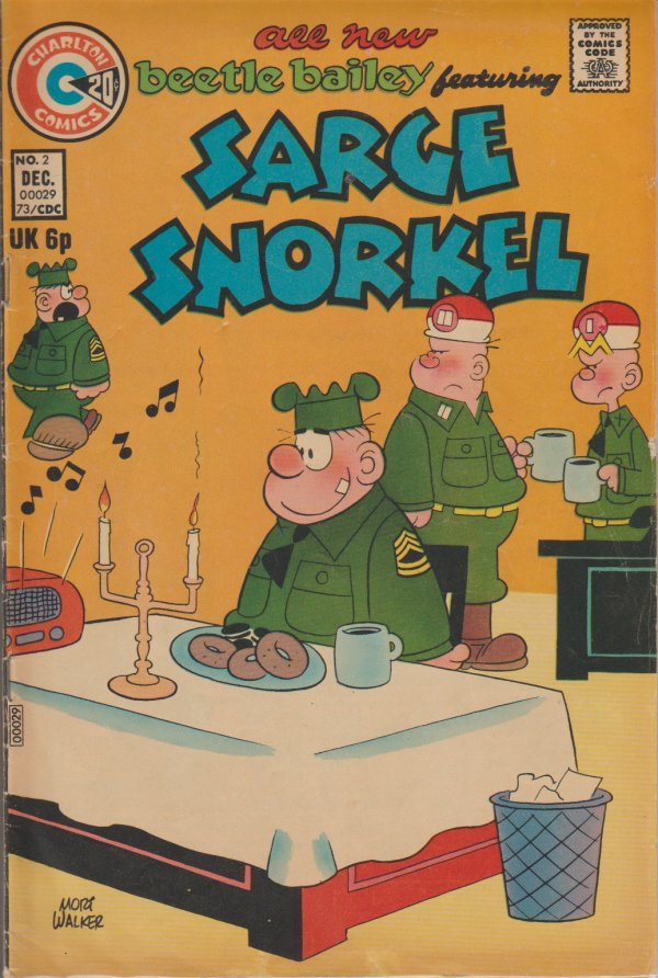 Sarge Snorkel #2 Reviews