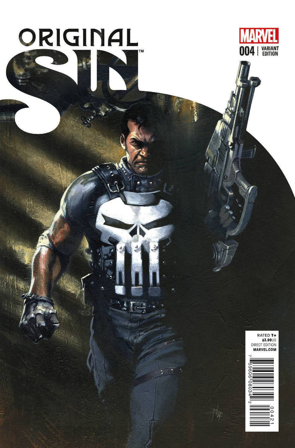 Original Sin #4 Reviews
