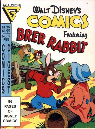 Walt Disney's Comics Digest #2 Reviews