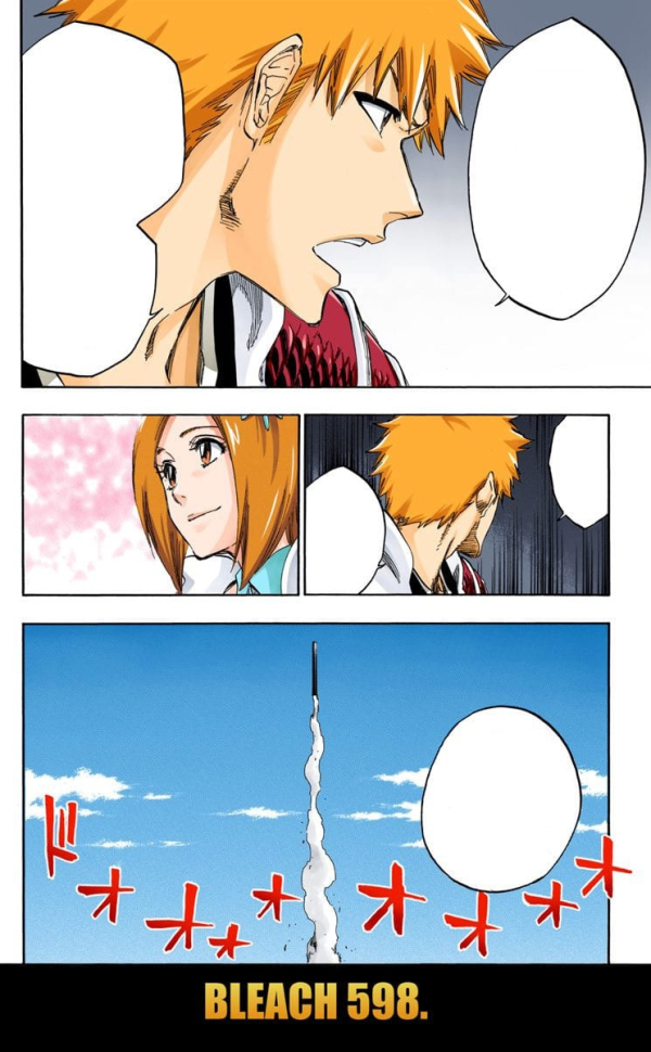 Bleach #598 Reviews