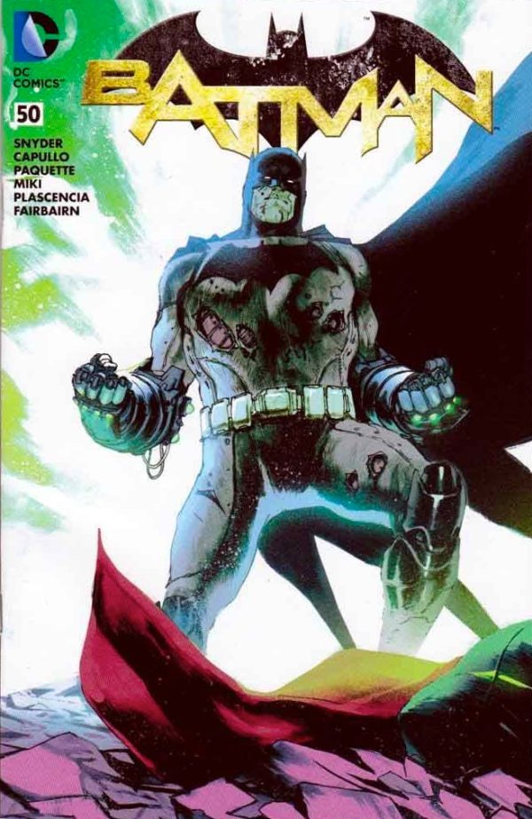 Batman #50 Reviews