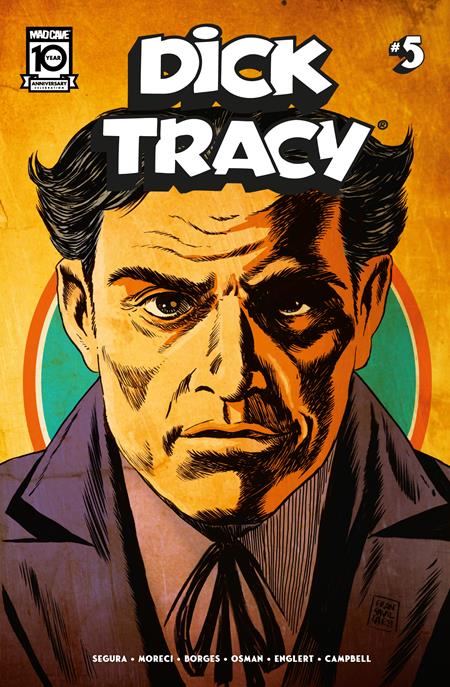 Dick Tracy #5 Preview