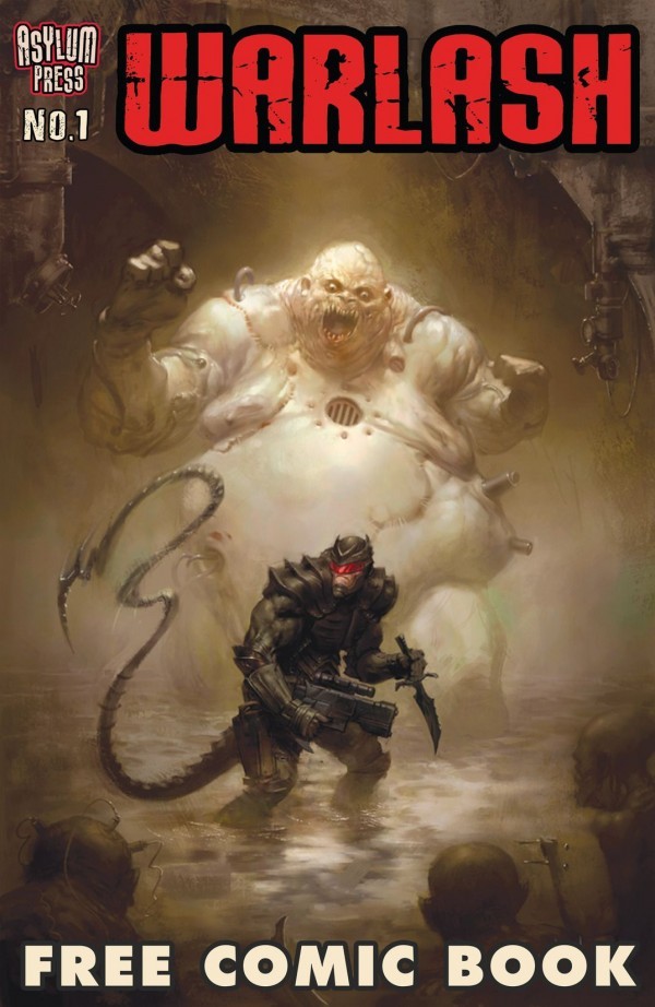 Riste Sekuloski - Comic Book Creator